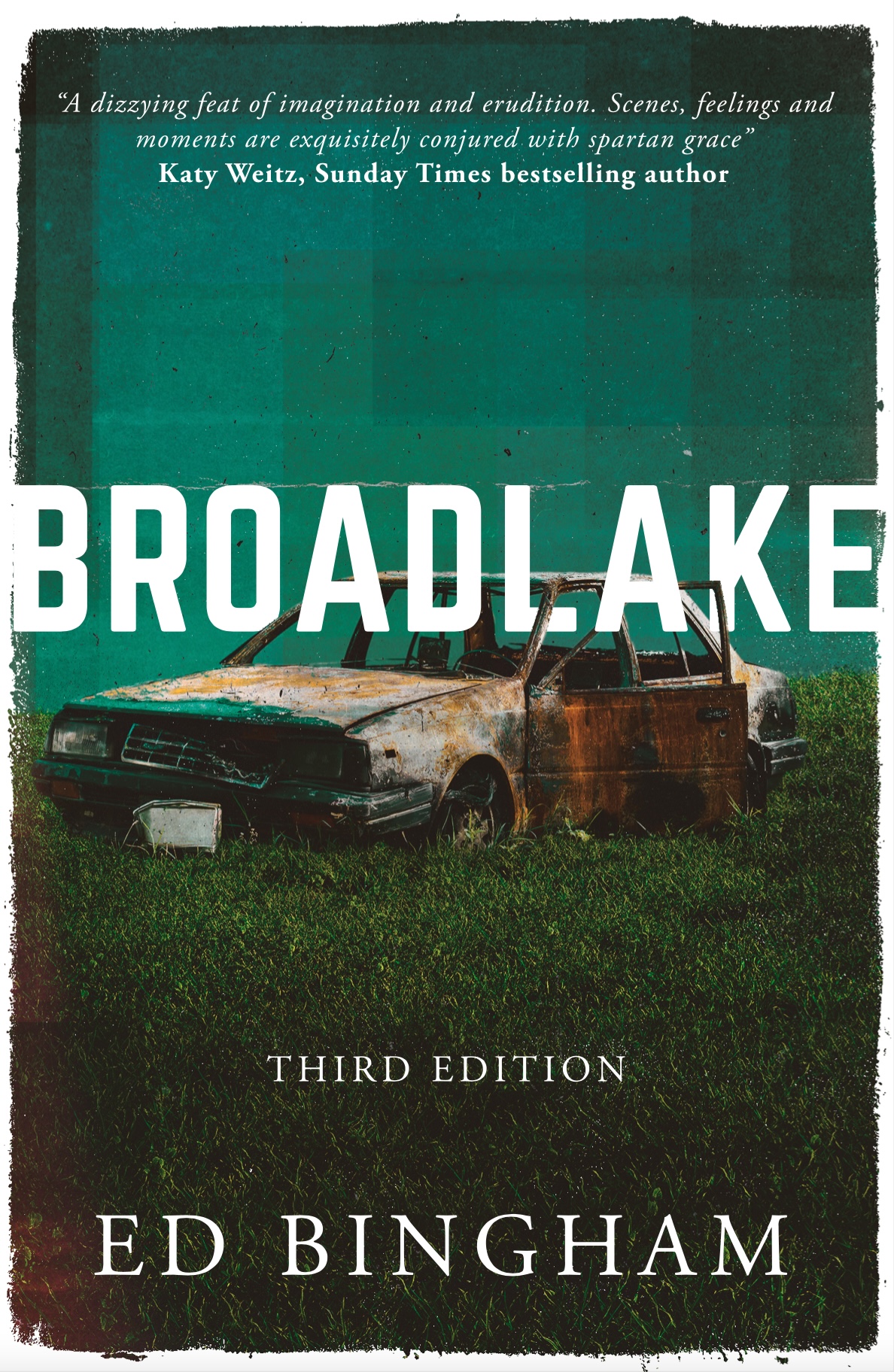 Broadlake – A novel